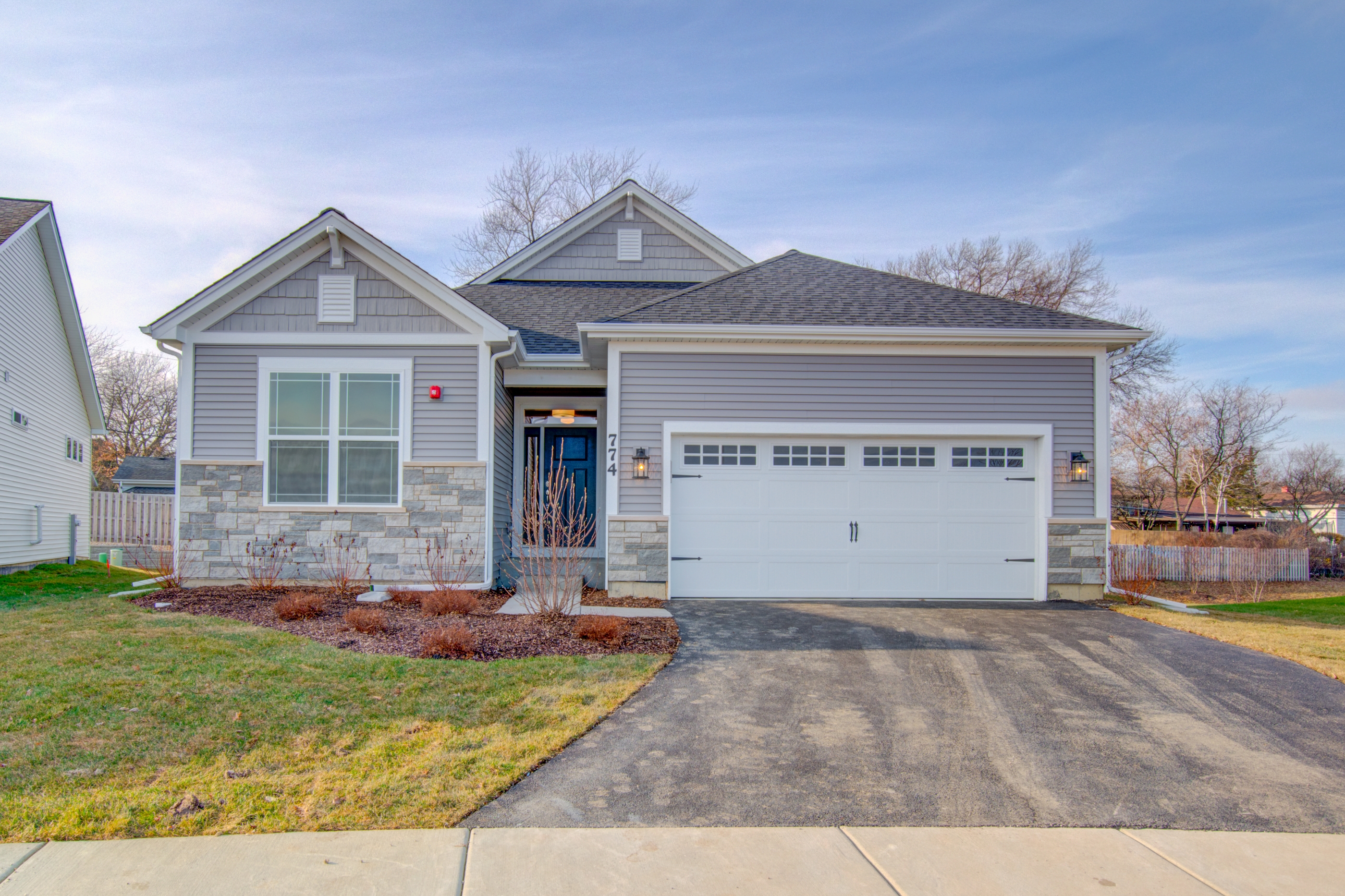 The Enclave at Mill Creek | New Home Designs